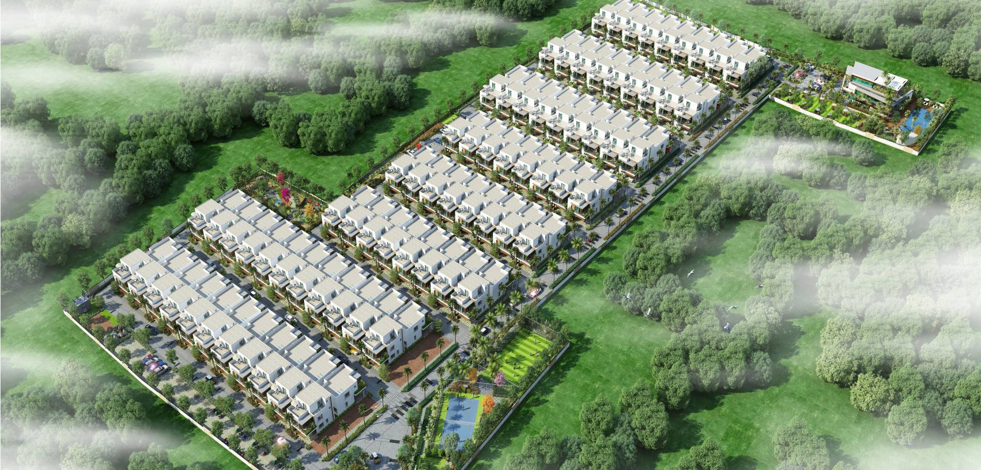 Mahidhara Harmony
