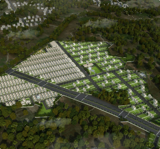 Luxury villas in Isanapur Patancheru|Open Plots for sale in Patancheru ...